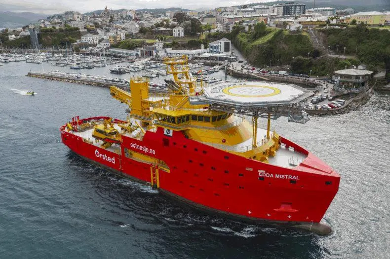 NOS enters new sector with Edda Wind ship buy after NYK takeover