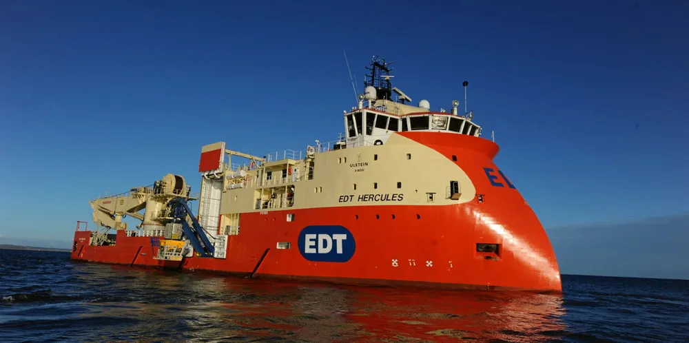 ‘Significant milestone’: New ship management venture formed for ...