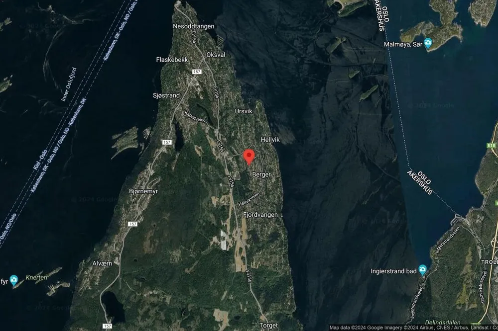 Blant dyreste i Nesodden siste år: Denne boligen gikk for 11,1 ...