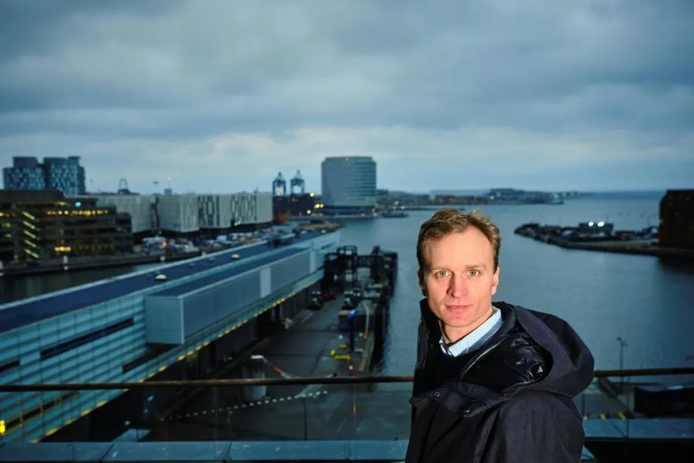 Fridtjof Eitzen: Showing a family flair for deal-making after taking ...