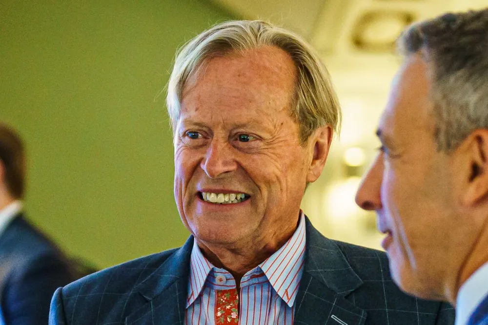 Shipping remembers Jim Lawrence as ‘a gentle force who brought people ...