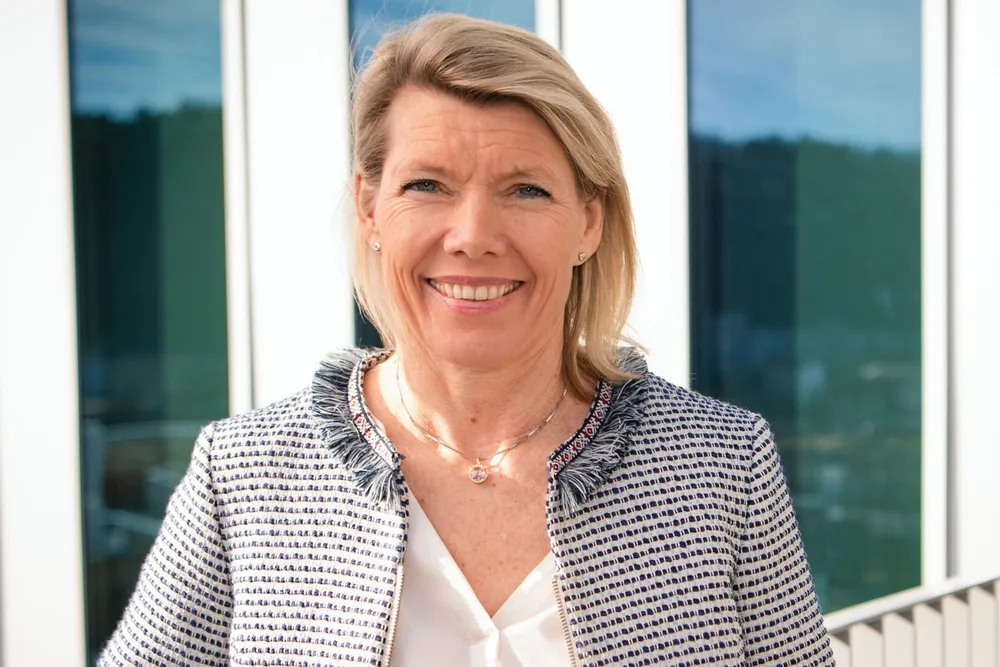 DNB shipping loan book falls in first quarter as Carnegie takeover ...