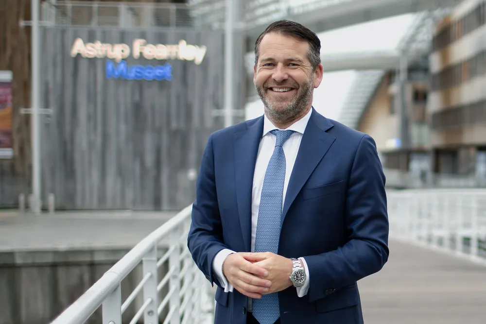 Astrup Fearnley logs record profit as shipbroking remains core business