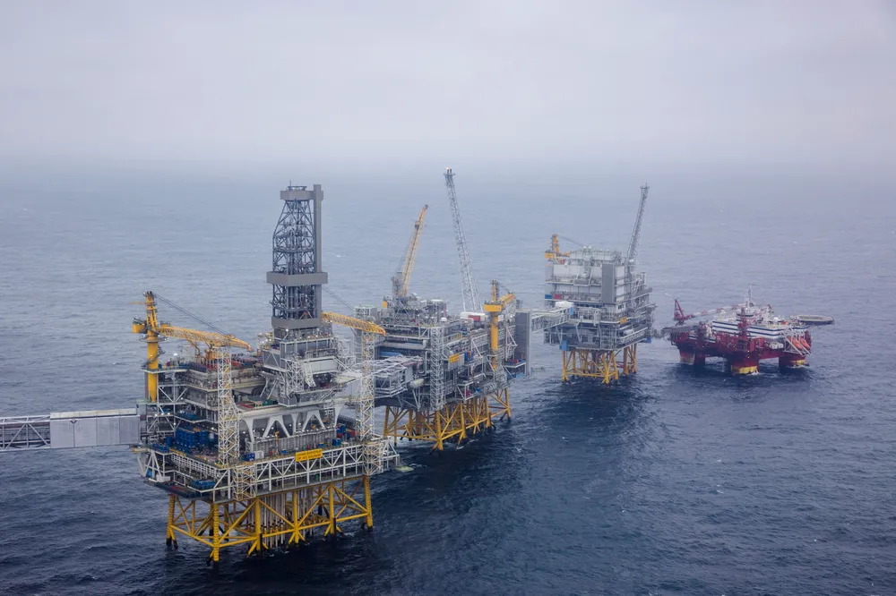 Equinor har gjort nytt funn av olje og gass | DN