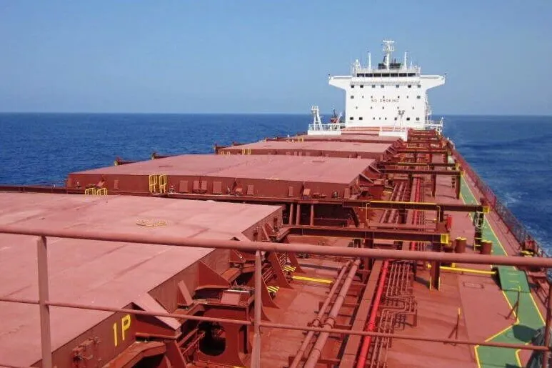 Capesize spot market leaps to near-four month high as brokers toast ‘strong upward momentum’