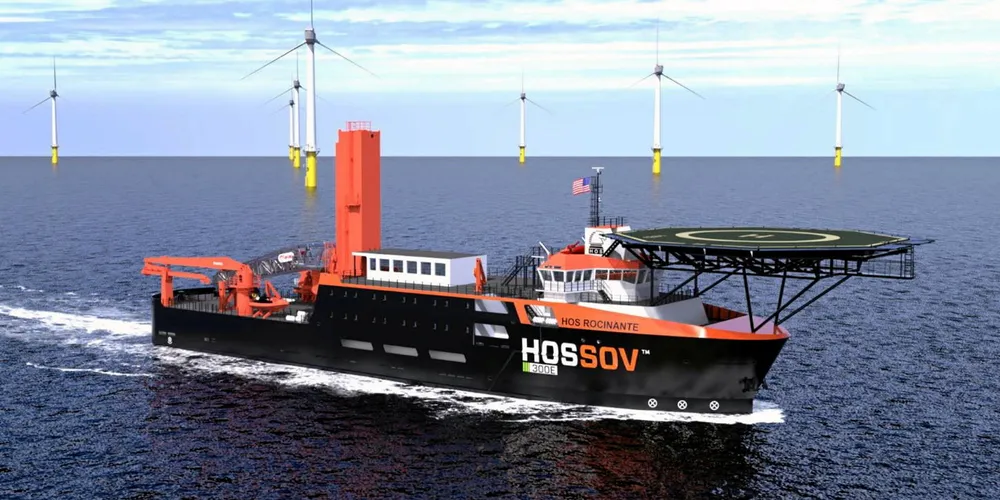 US offshore wind vessel orders accelerate at a crawl as shipyards struggle