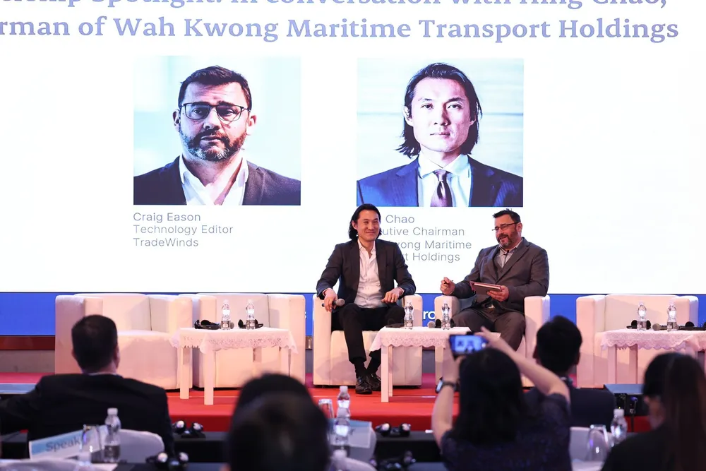 Hing Chao plots rapid green investments to help safeguard family wealth