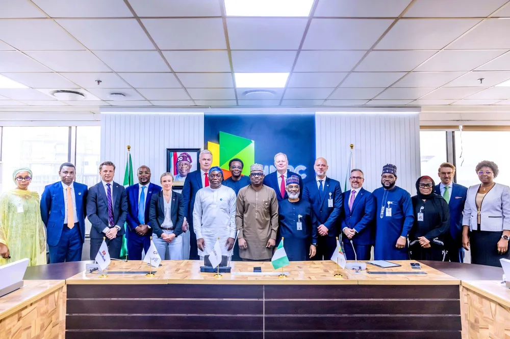 Stena and NNPC unveil new tanker and gas carrier company Unity Shipping ...