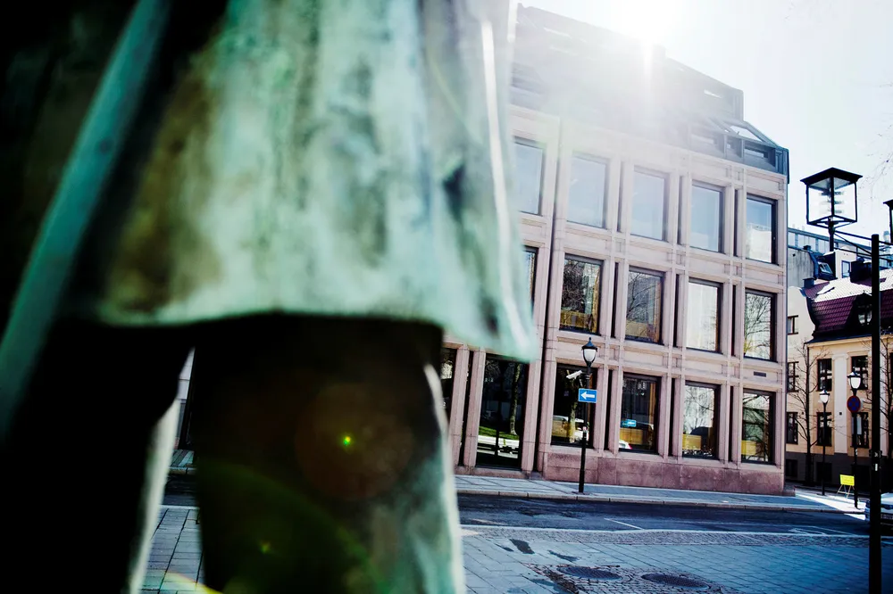 Rentebanen – mest til pynt | DN