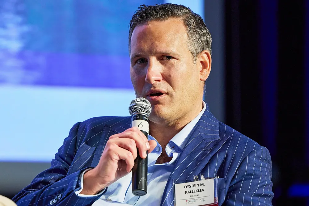 Flex LNG ‘insulates’ itself from market meltdown with huge time-charter ...