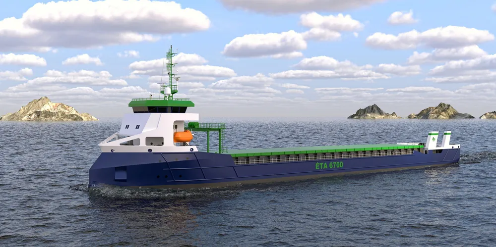 Mercuria joins ETA Shipping in joint venture for $250m newbuilding series