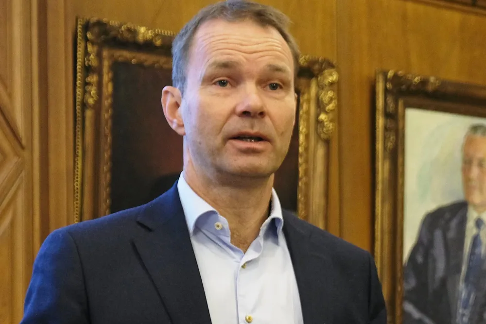 Sanctions on Russia have failed, say major shipping figures