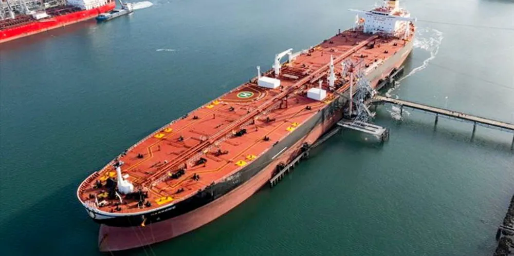 Greek owner CM Lemos books series of suezmax tanker newbuildings at ...