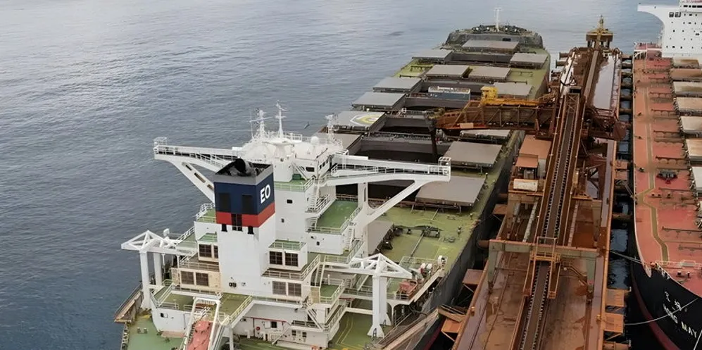 Capesize spot market springing to life as Pacific miners ramp up action