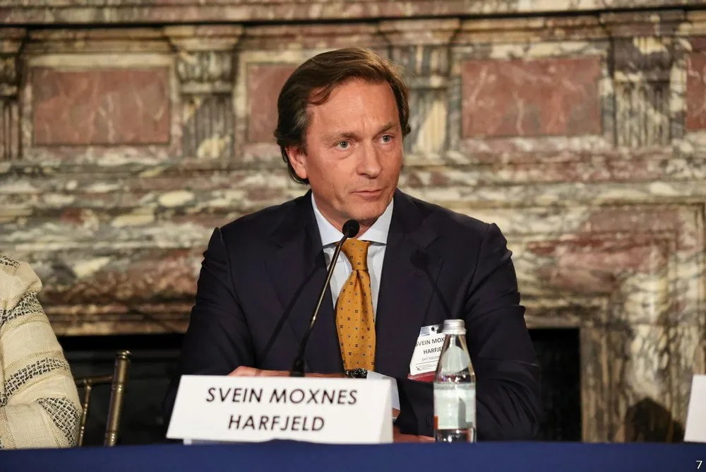 Scorpio Tankers not the only admirer of DHT Holdings: How Svein Moxnes ...