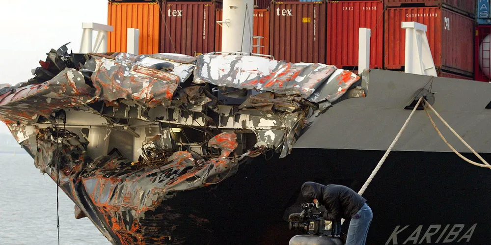 Wavelength: Container ship players face a ‘car crash’ — and don’t have ...