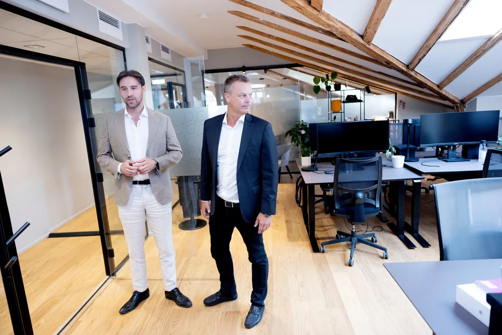 Utfordrer går i strupen på Visma: – Et «de facto» monopol | DN