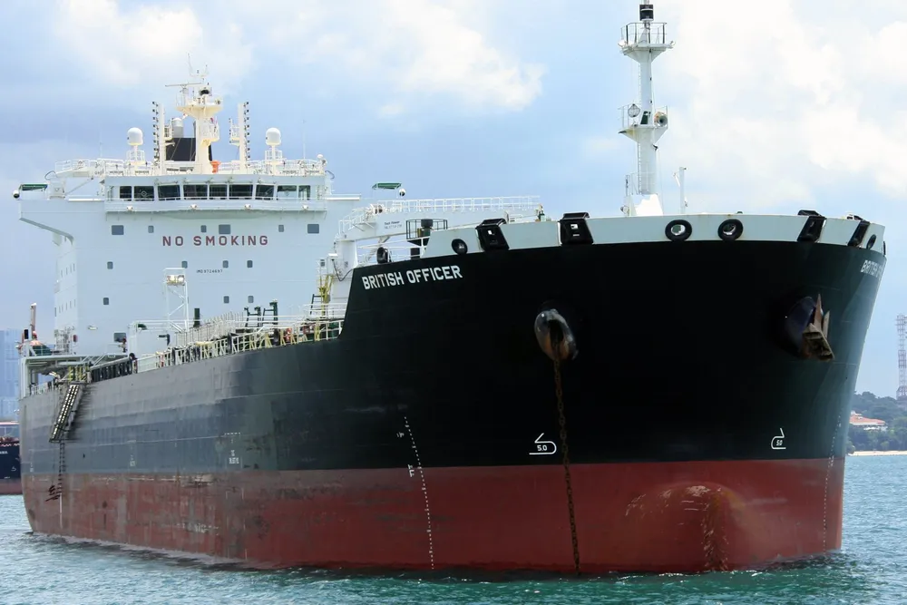 Athens owner Naftomar emerges as frontrunner for BP product tanker sextet