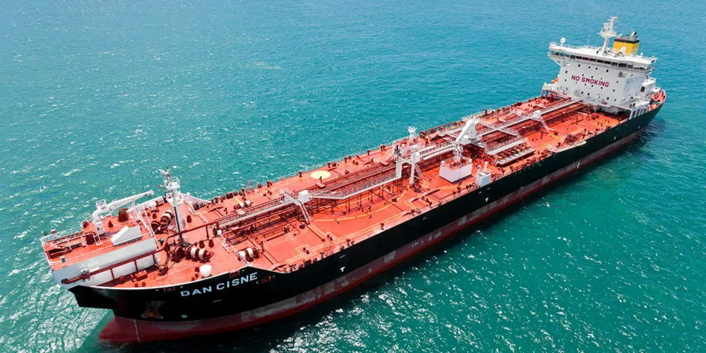 KNOT Offshore ships end up as conventional tankers amid search for new ...