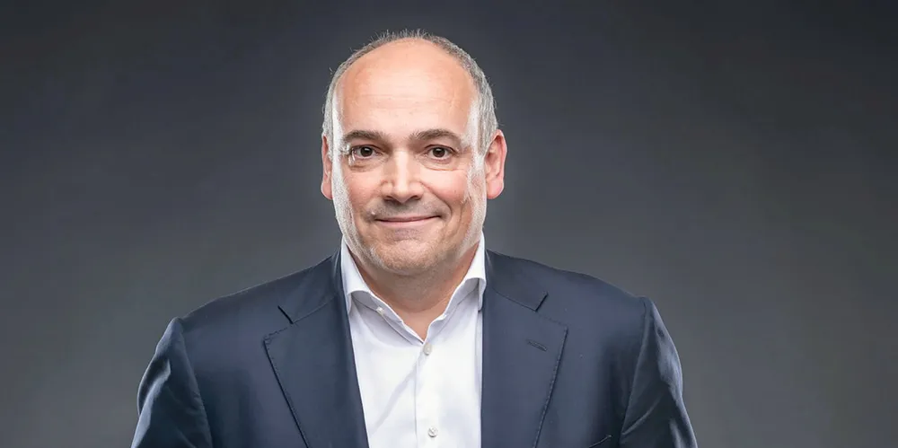 Container ship orderbook tsunami ’not a surprise’ to liner boss Rolf ...