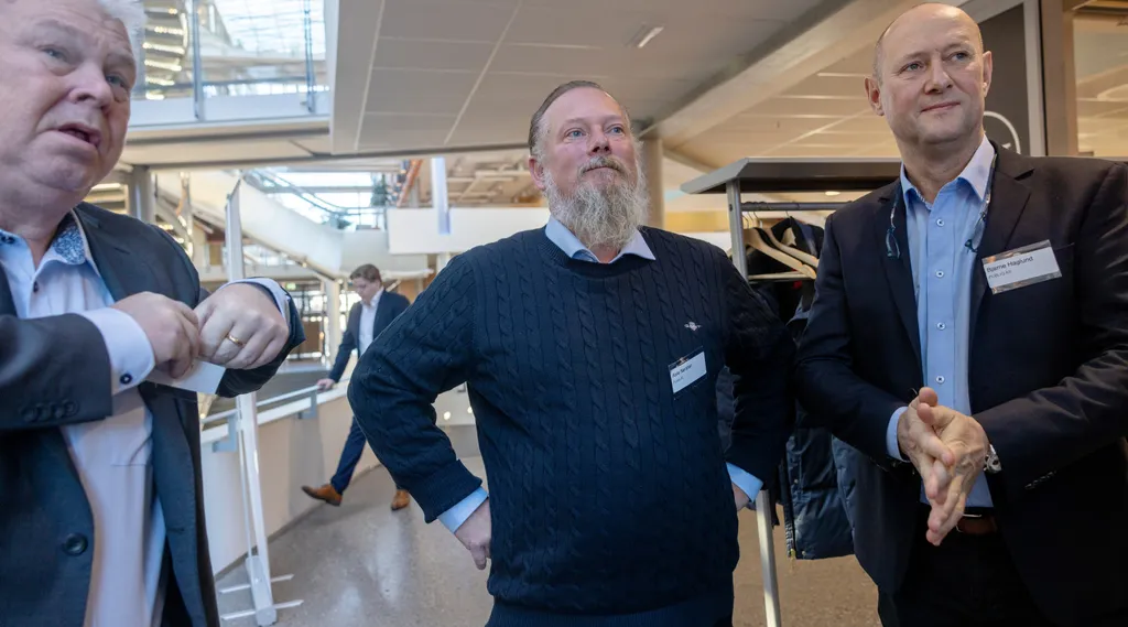 66-åring bygget pengemaskin: Her er årets nasjonale gasellevinner | DN