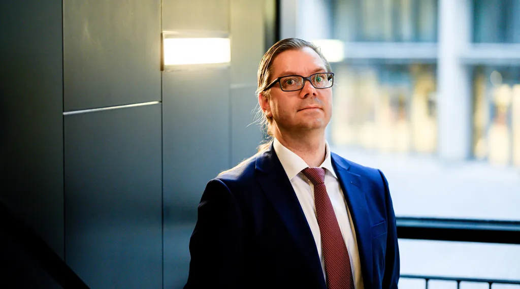 Sist dette skjedde var etter bankkrisene på 90-tallet | DN