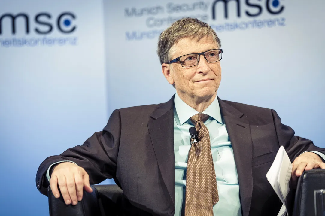 Bill Gates Microsoft Bill Gates Wikipedia