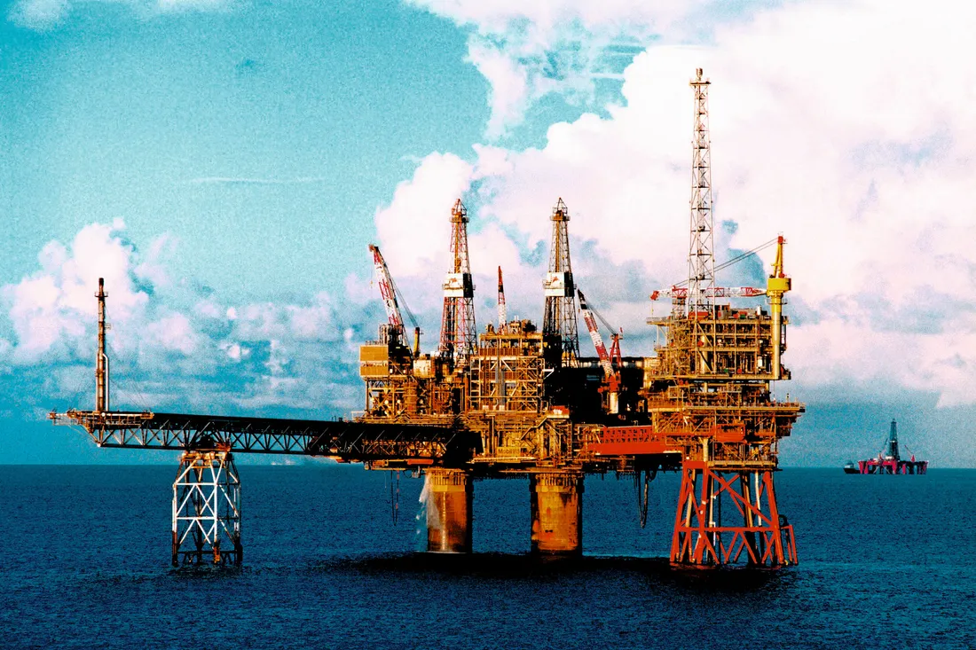 Apache North Sea Logo