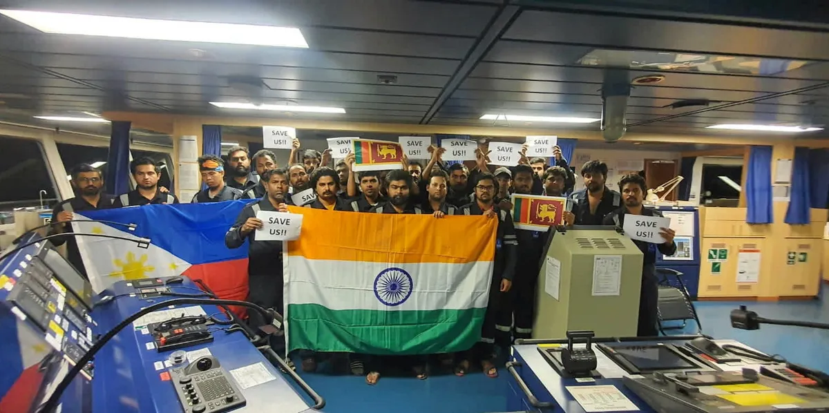 Shipowner acts to block ‘rendition’ of Heroic Idun crew to Nigeria