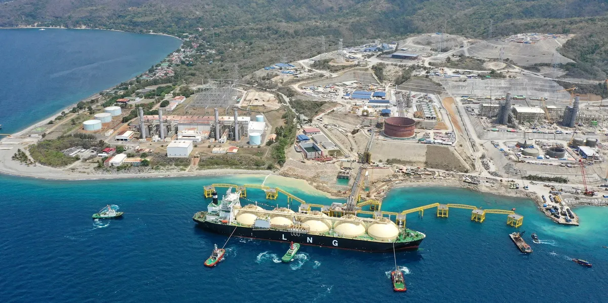 AG&P LNG replaces GasLog as FSRU provider for Aussie import terminal