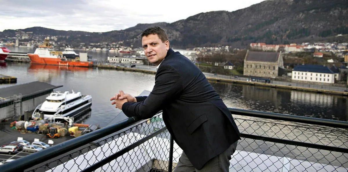 Galtung Dosvig’s EGD Holding rides tanker wave to record profit