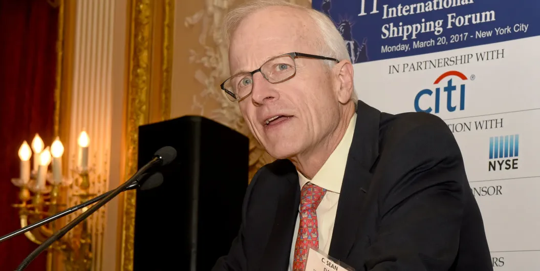 Tributes paid to ex-Teekay chairman Sean Day, ‘the smartest guy in the ...