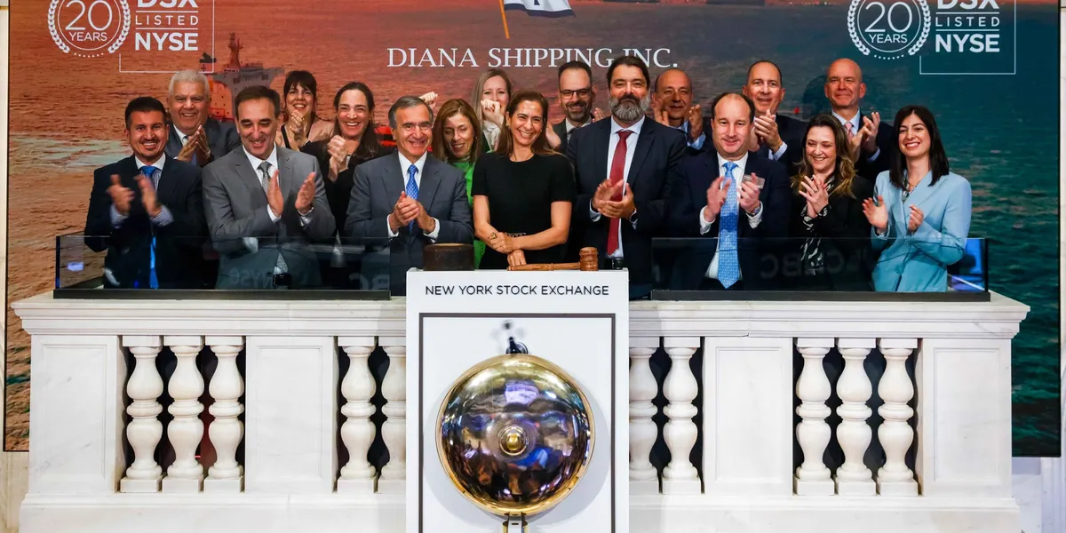 Semiramis Paliou sticks to bulker strategy as Diana Shipping rings in ...