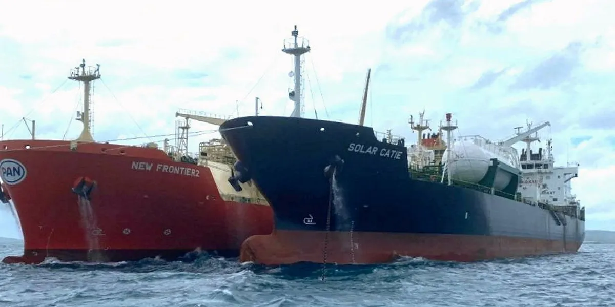 Shell adds LNG bunker vessel in Americas as supply build-out continues