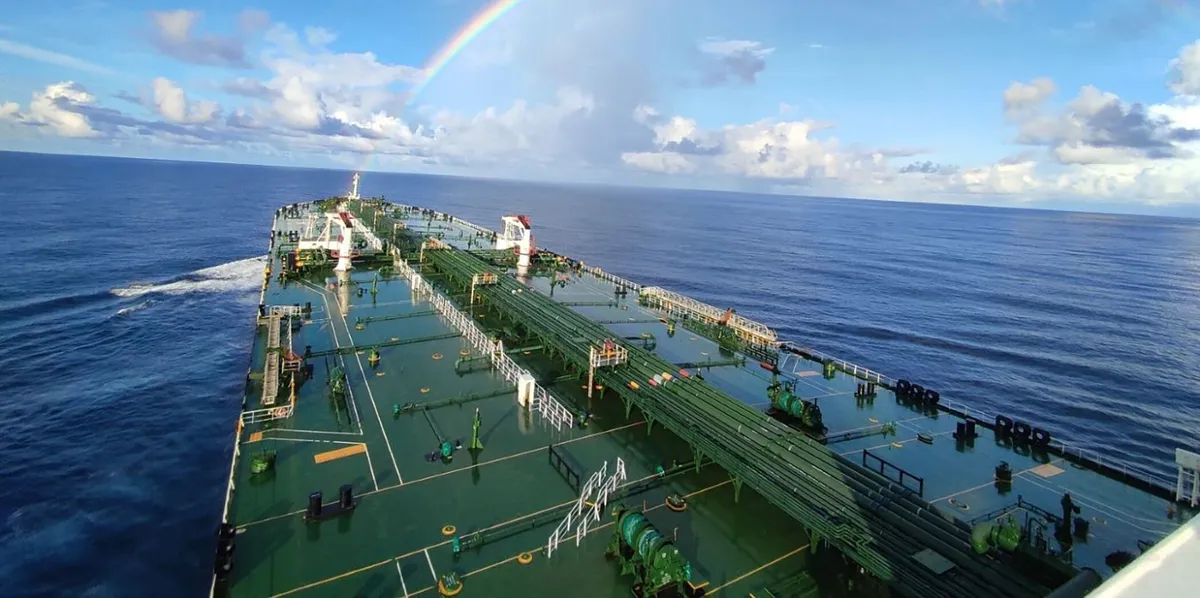 Tanker rates tipped to rise alongside temperatures as Opec supercharges ...