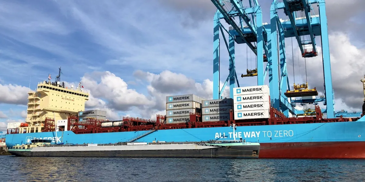 Singapore-Rotterdam green corridor aims for 30% GHG emission cuts by 2030