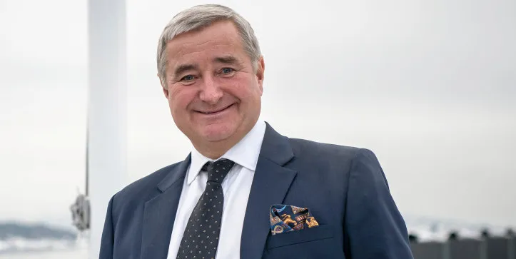 Christen Sveaas takes over as chairman at Siem Offshore after fleet split