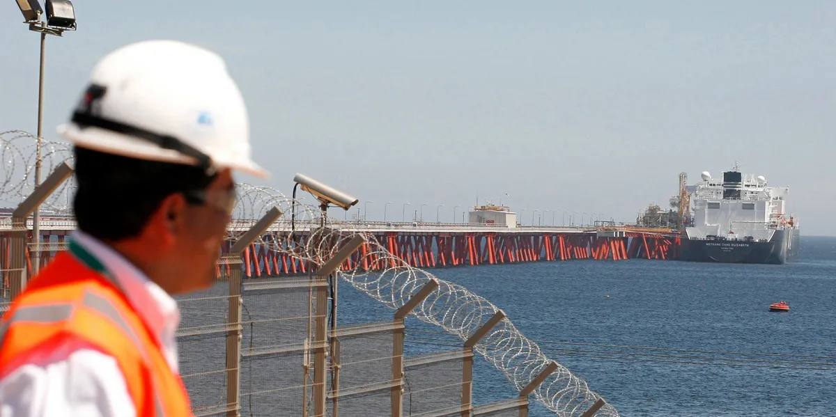 US fund giant EIG doubles down on LNG as gas moves to centre stage ...