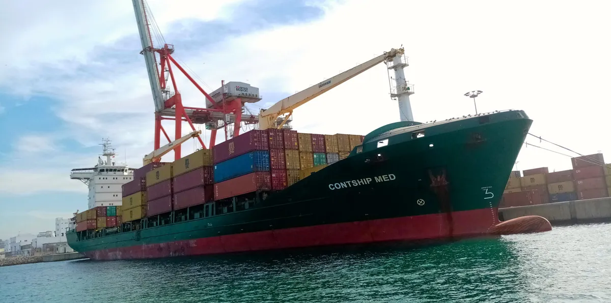 Greek owner Contships hives off brace as it extends fleet renewal