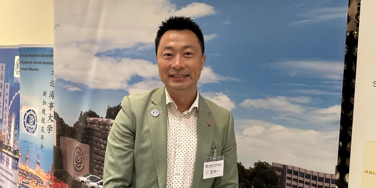 How shipowner John Su saw global tension simmering and cut his fleet to ...