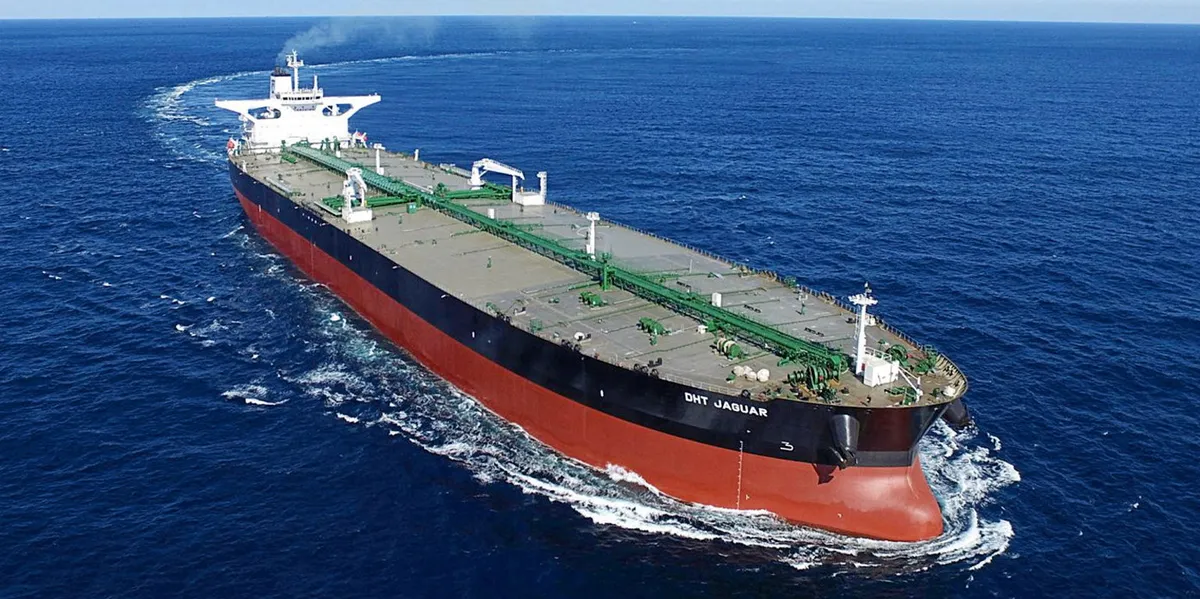 VLCC rates make abrupt U-turn as US sanctions send earnings soaring