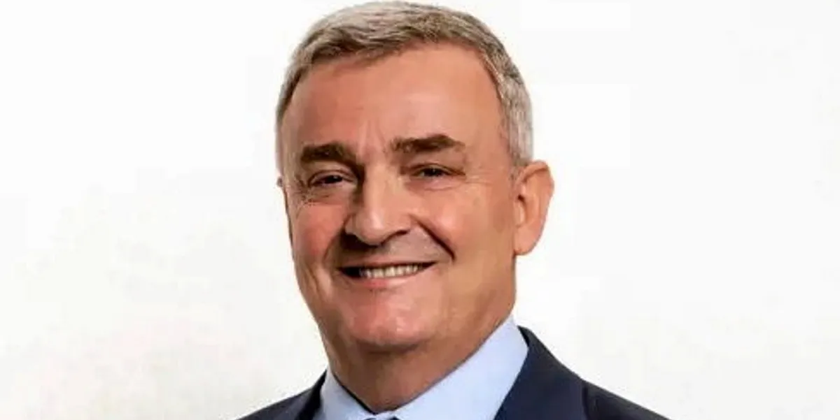 James Fisher boss Jean Vernet bags stock after tanker owner returns to ...