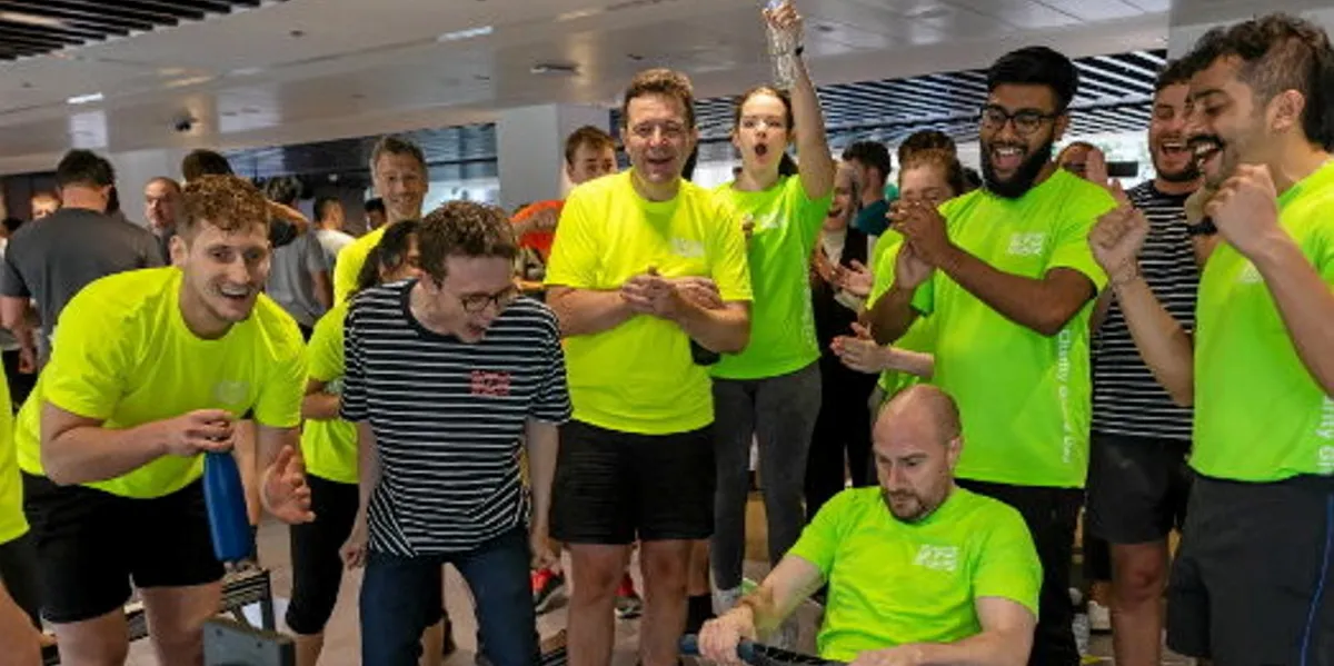 Clarksons staff raise money in memory of brokers Dominic Low and Remco ...