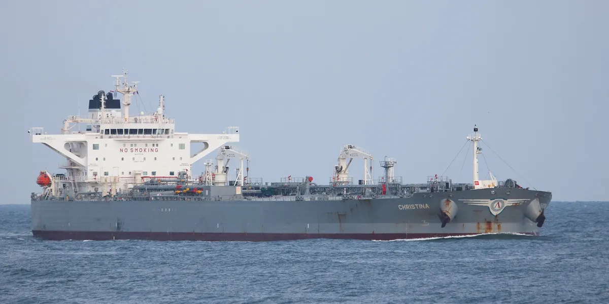 Suezmax spot rates rise to 15-month high but ‘headwinds emerge’ in ...