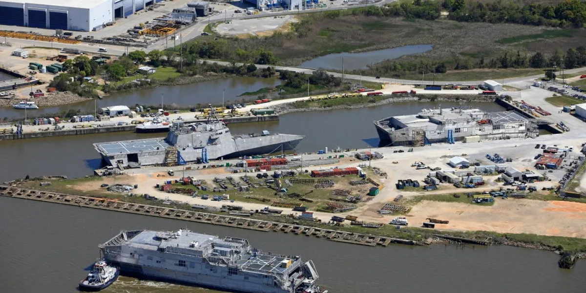 Three Austal USA executives plead not guilty on federal fraud charges
