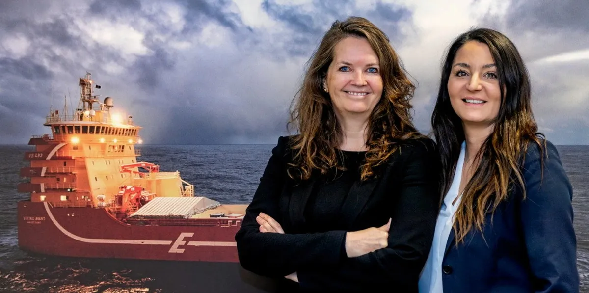 Eidesvik Offshore heads into 2024 on high note with sold out fleet