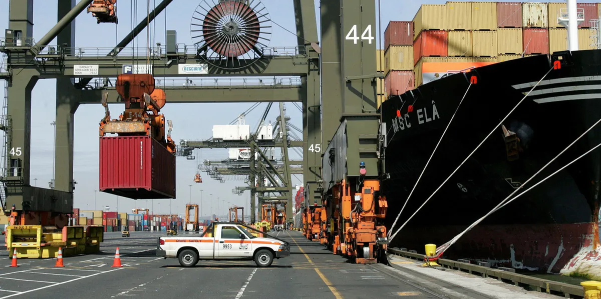 Container shipping ‘car crash’ predicted in 2024 followed by years of ...