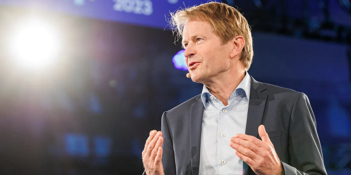 Green Power: Bo Cerup-Simonsen peeps into the future