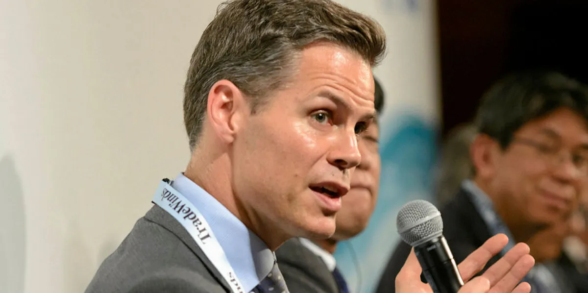 Fednav strives to stay ahead with next phase of newbuilds