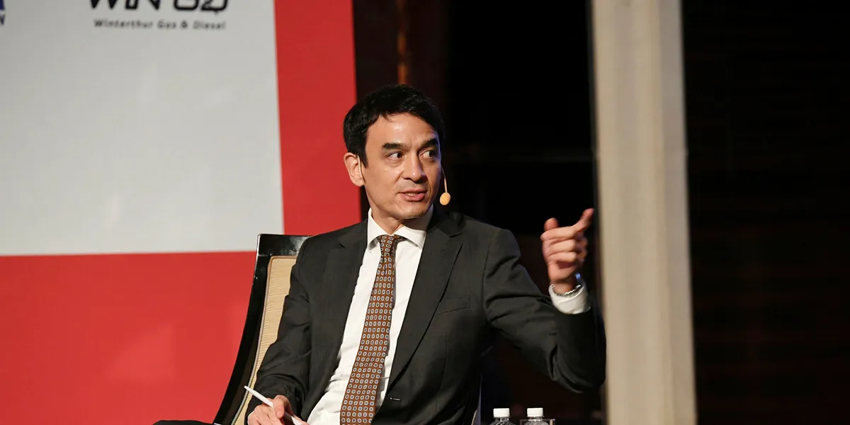 Andreas Sohmen-Pao strikes again for BW LPG shares